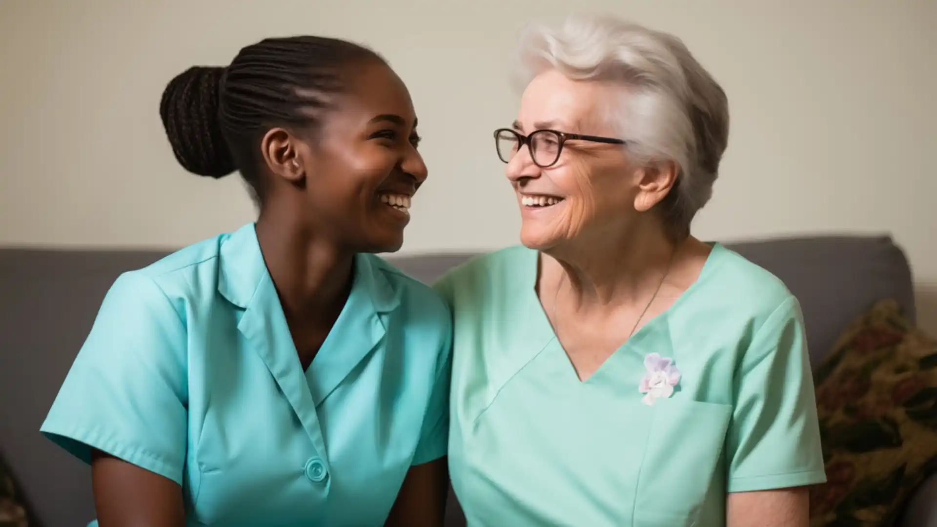 Care Angels of Georgia - Professional Senior Home Care Services